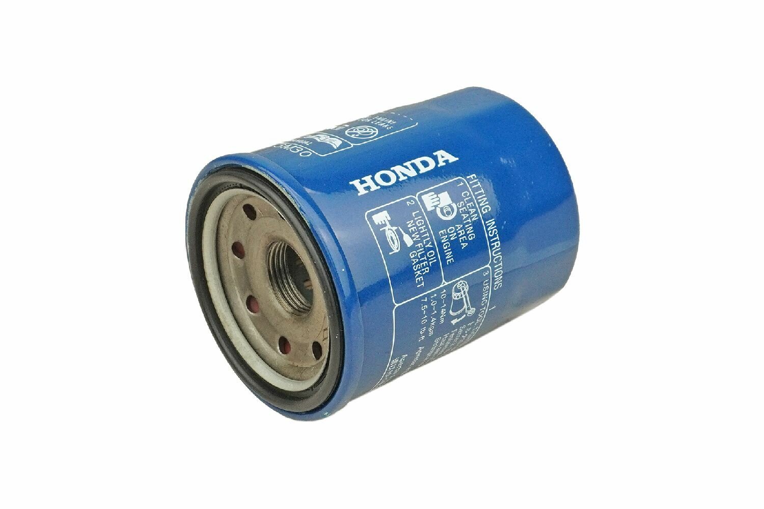 Фильтр масляный Accord, Civic, CR-V, HR-V, Jazz, Pilot (15400-PLM-A01)