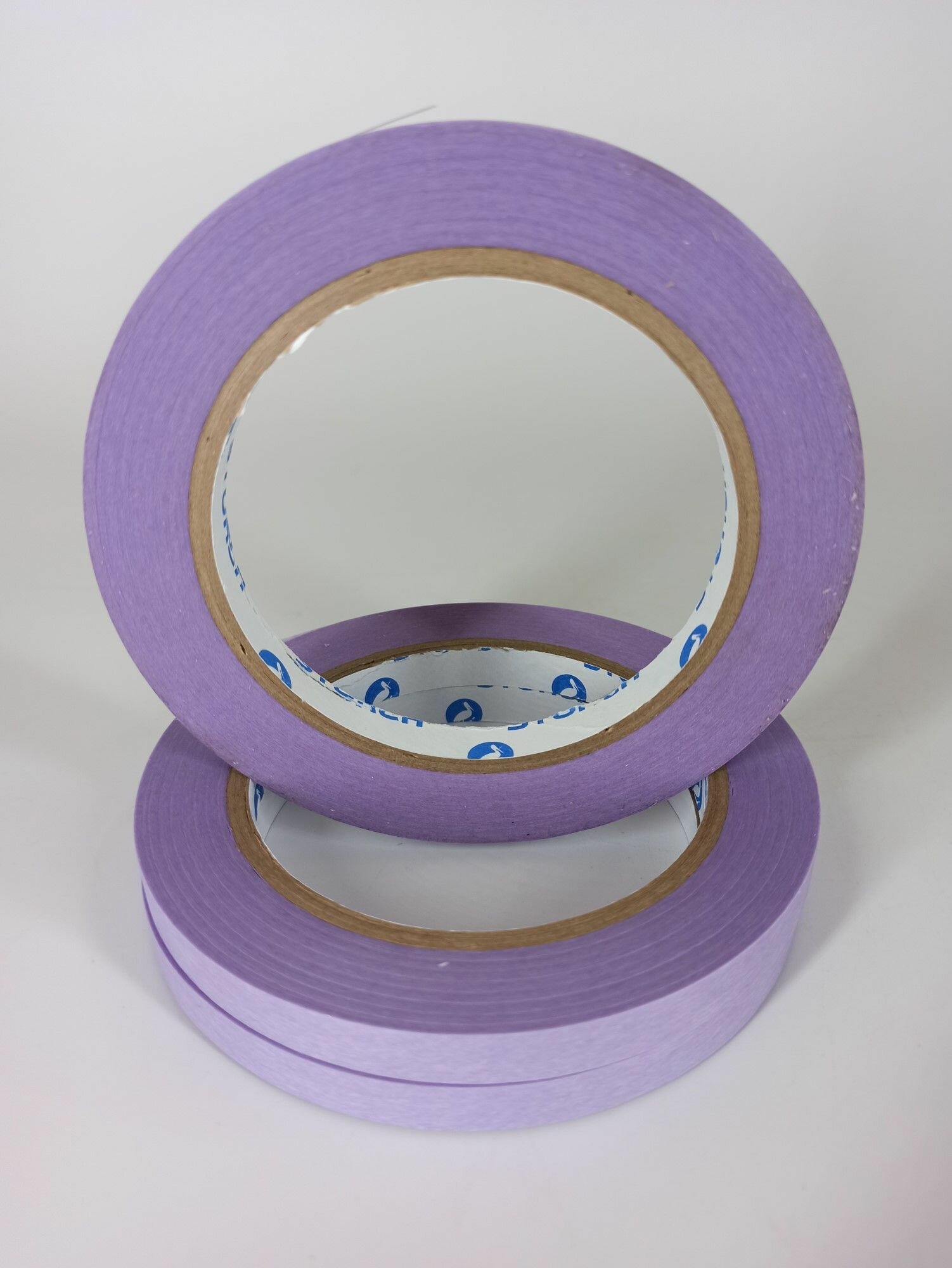 Лента малярная фиолетовая Storch 493309 (9мм*50м) упак (3 шт)