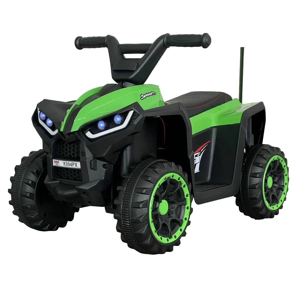 Электроквадроцикл Harleybella K004PX, задний привод, 2 места, от 1 года