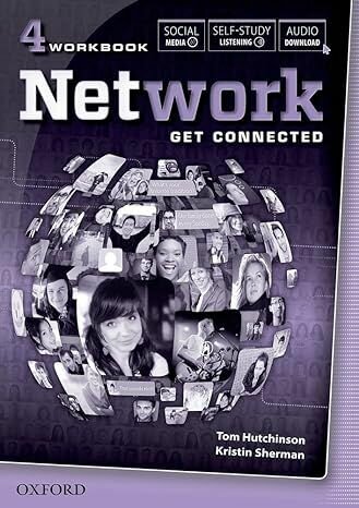 Network 4 Workbook (American English)