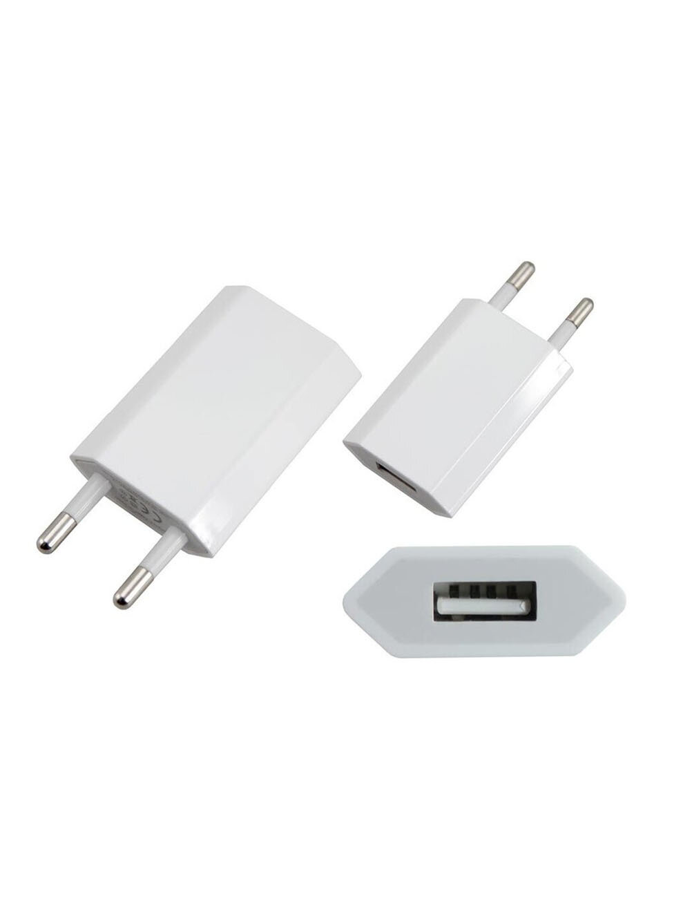 Зарядное устройство 220/5 В USB 1000 мА