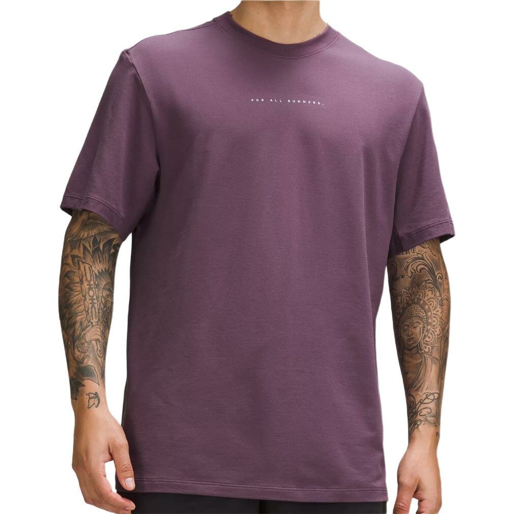 Футболка lululemon Moderate Straight Fit