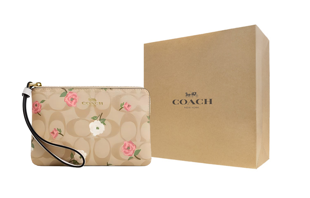 Комплект сумок Клатч COACH Corner Zip