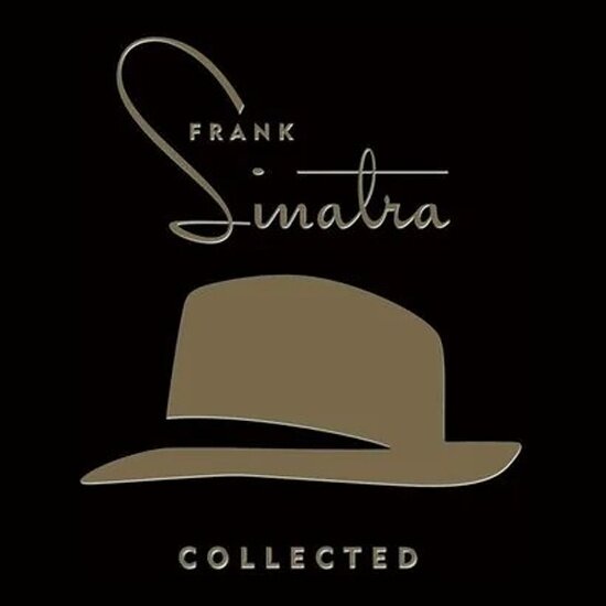 Виниловая пластинка EU Frank Sinatra - Collected (2LP)