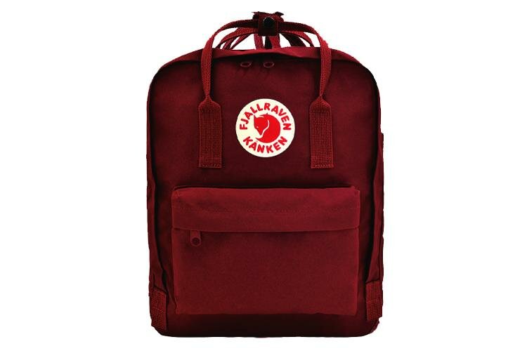 Рюкзак Fjallraven Vinylon Bull Red