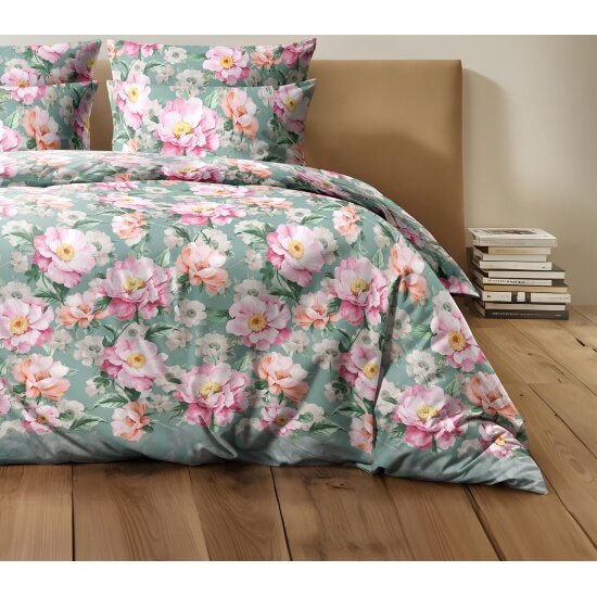 Двуспальный комплект постельного белья Хорошо Дома Бязь с наволочками 70/70 Прима, 936036