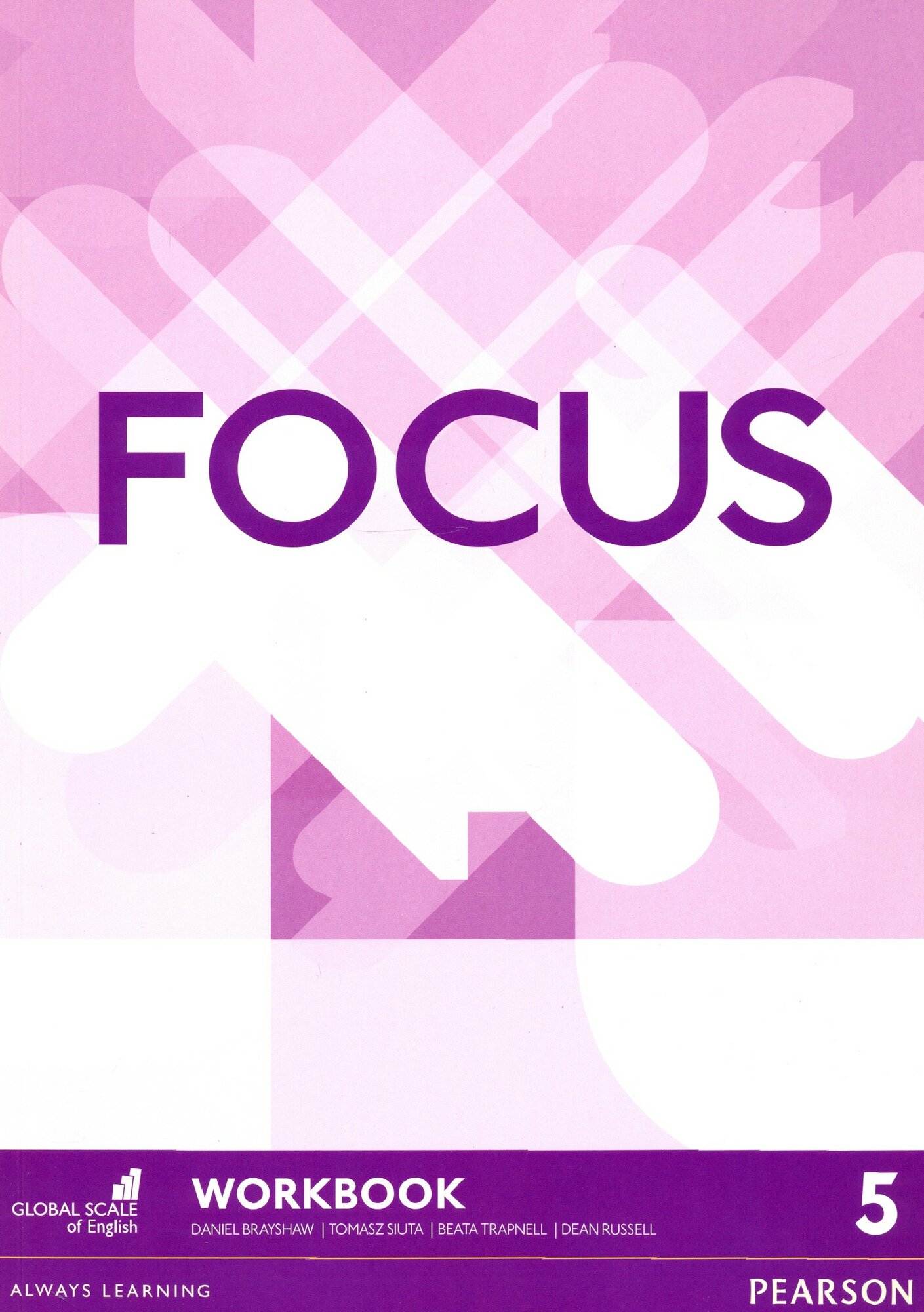 Focus. Level 5. Workbook / Рабочая тетрадь