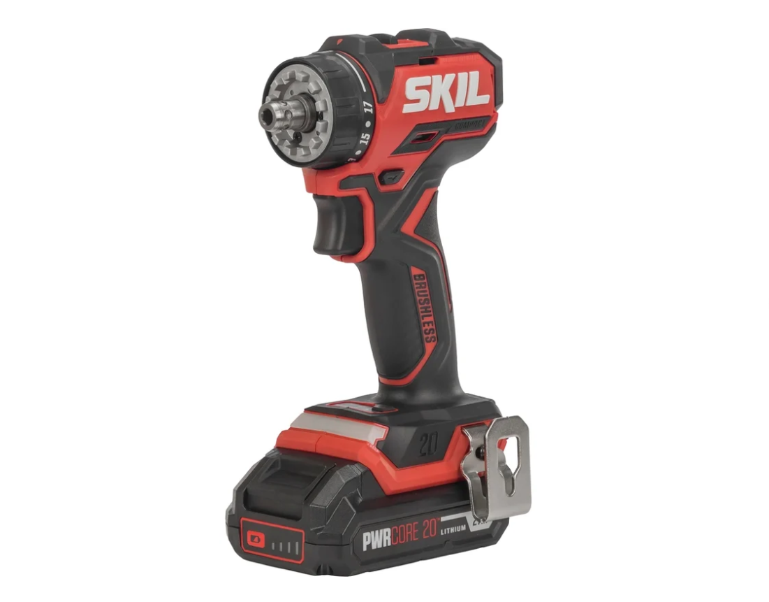 Дрель-шуруповерт SKIL QD6293 (QD6293SE10)