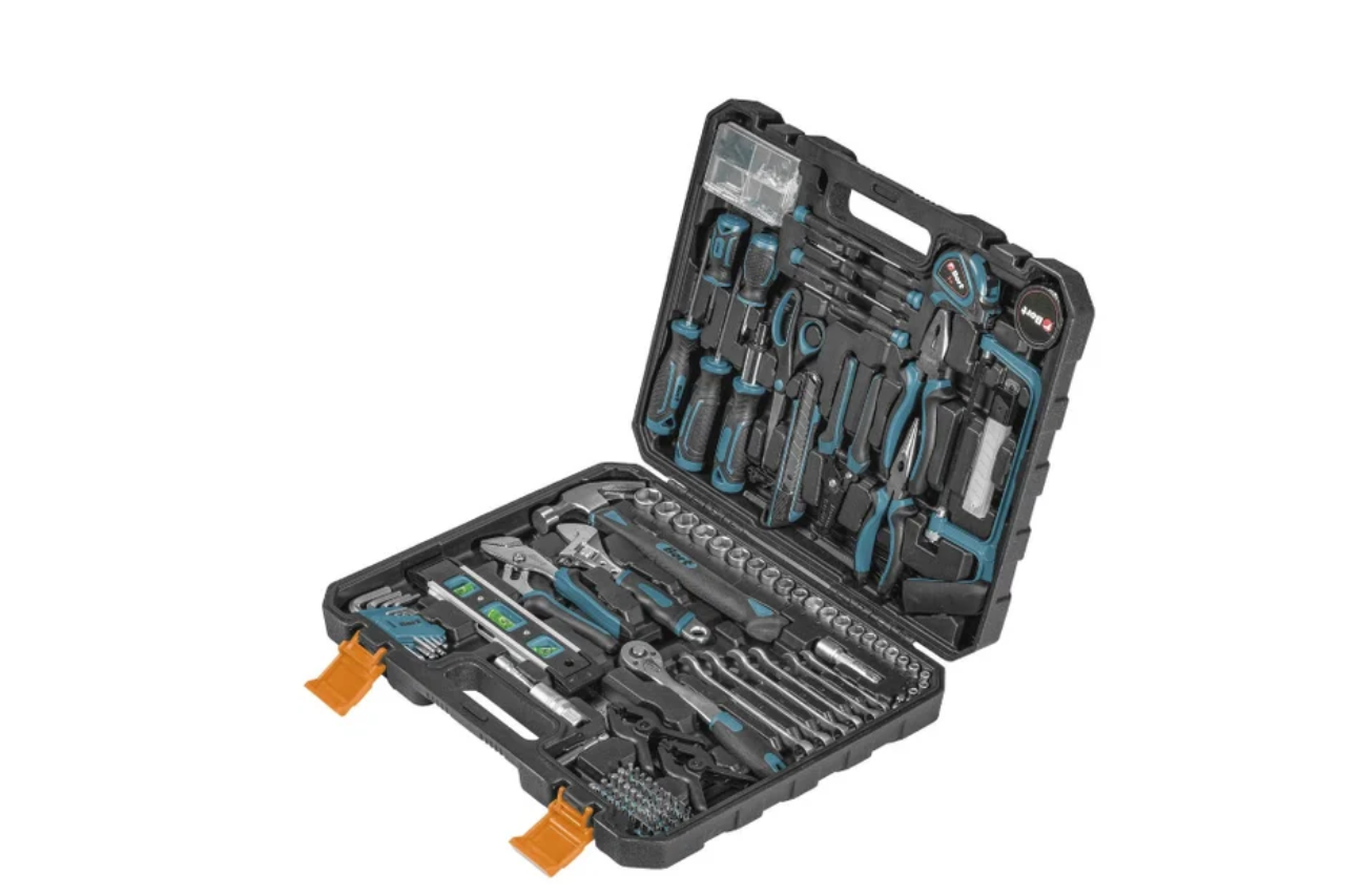 Набор инструментов Bort BTK-210