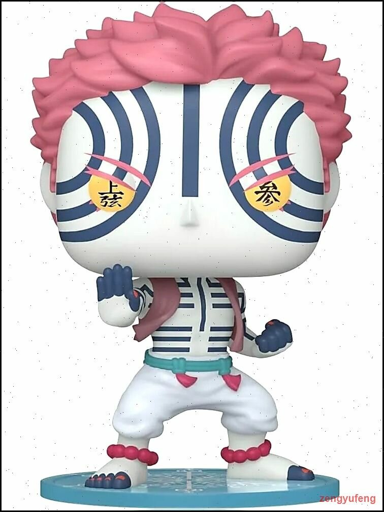 Фигурки Funko Pop! Animation: Demon Slayer - Akaza(2043)86505