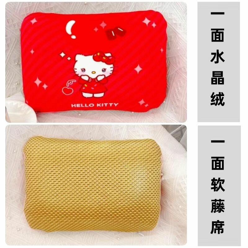 Подушка для сна в офисе, подушка для девочек, детская подушка для сна за столом, коврик для сна во время обеденного перерыва, летний коврик для сна для учеников начальной школы.