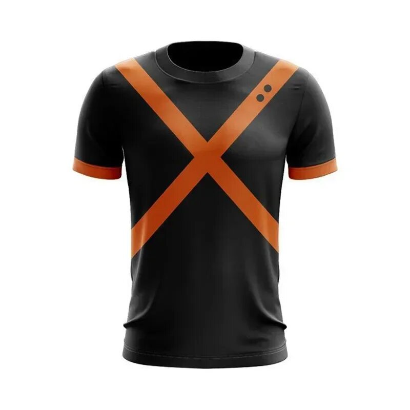 Косплей костюм My Hero Academia Bakugo Katsuki 5XL, DGTX-A091522