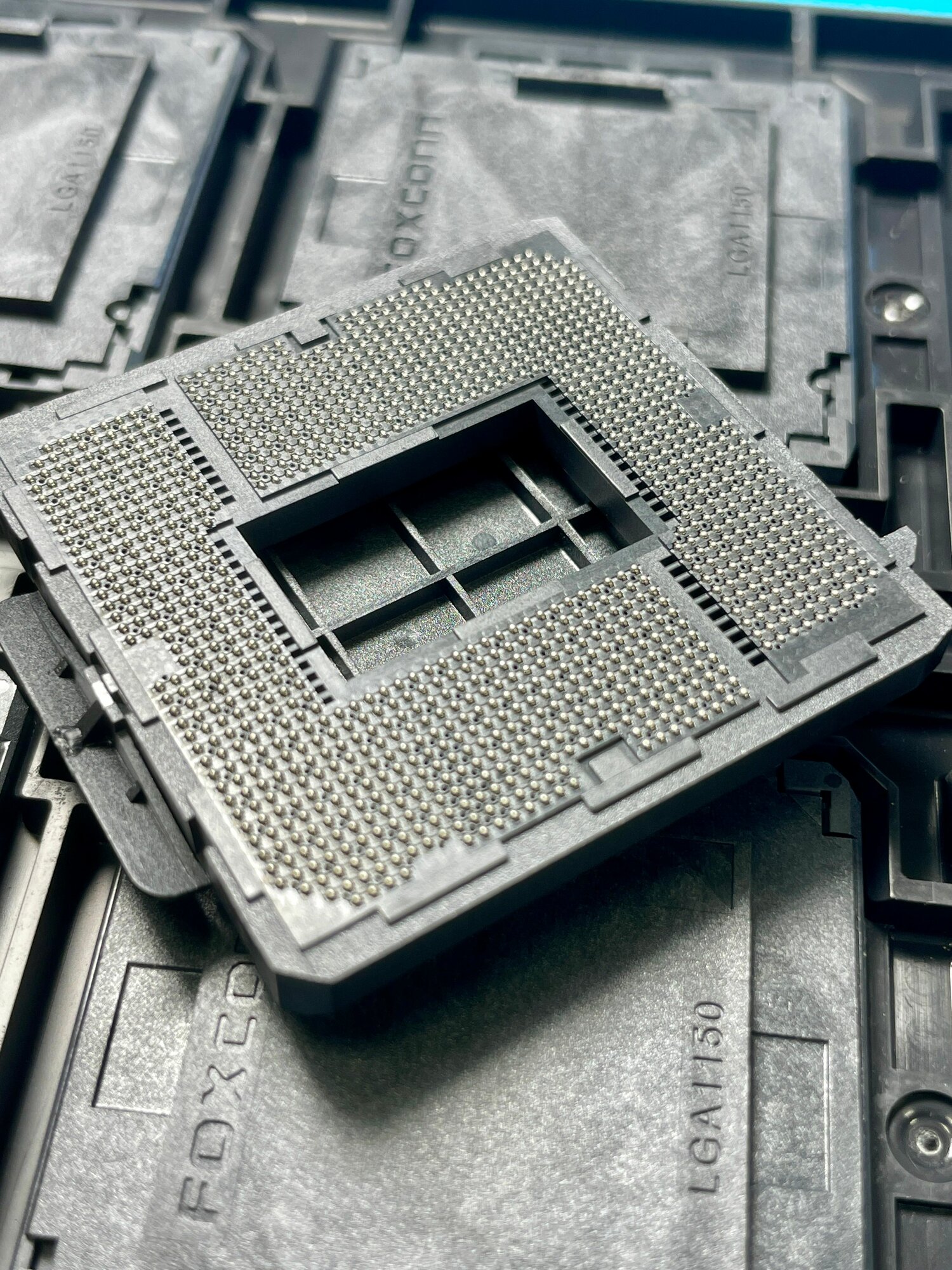Сокет LGA1150 — фото 1