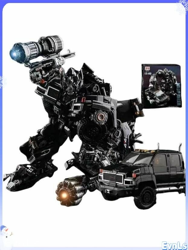 LS-09 Ironhide, AW-01 MPM-06 Высота 25 см, Трансформаторы Айронхайд