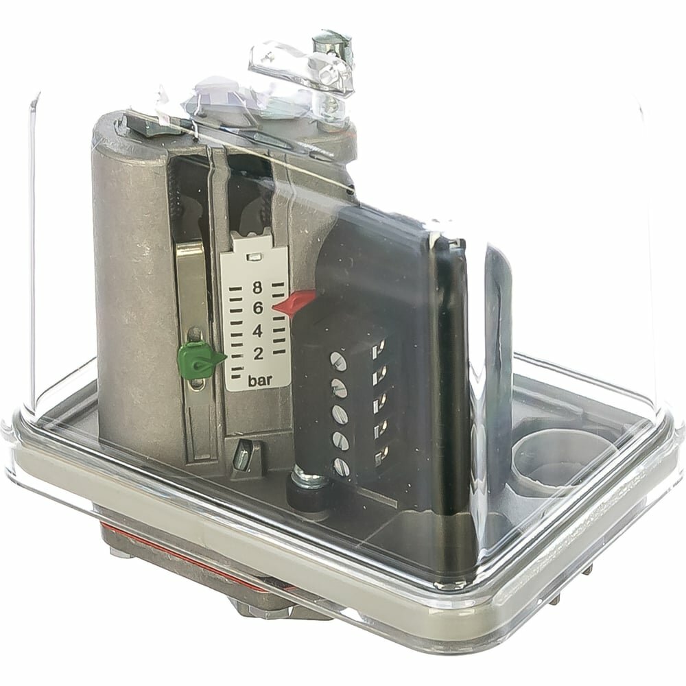 Реле давления CONDOR WERKE FF4-8 DAH MDR-F_8_HAA_SAA_A_020A060