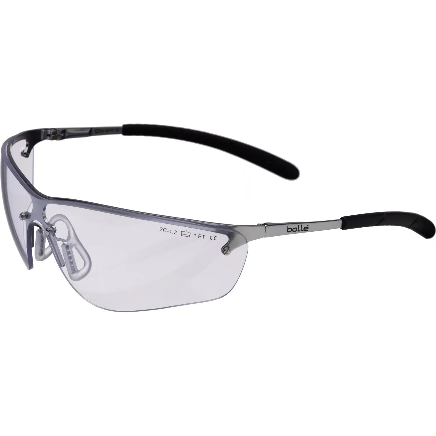Очки открытые Bolle SILIUM, clear, SILPSI
