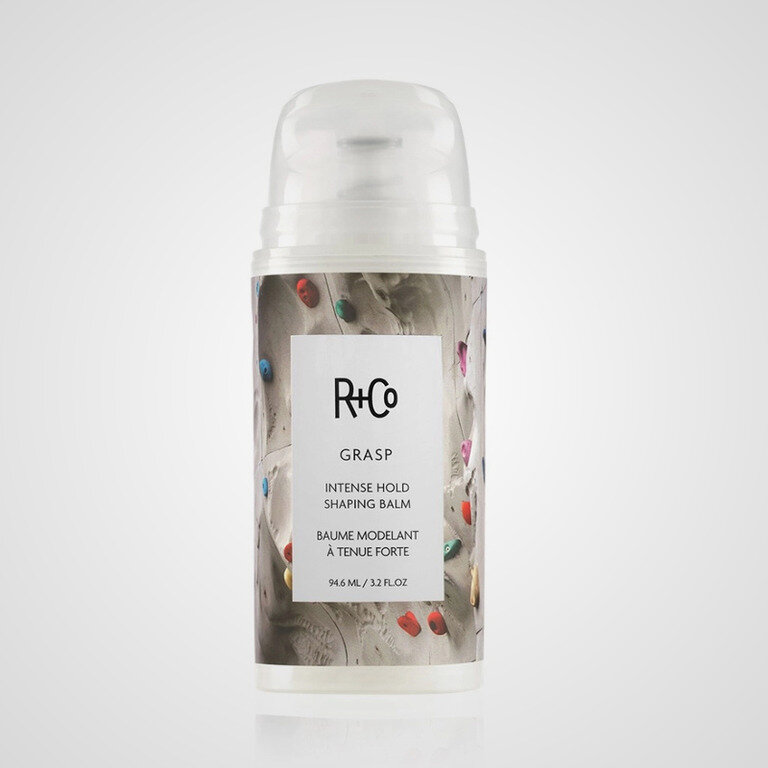 Моделирующий бальзам для гладких укладок захват 94,6 мл R+Co GRASP Intense Hold Shaping Balm Бальзам 94,6 мл