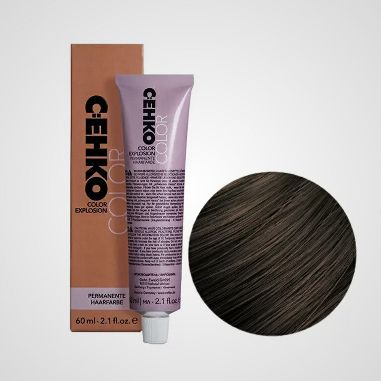 Color Explosion Крем-краска для волос 6/72 60 мл C: EHKO Color Explosion Краска 60 мл