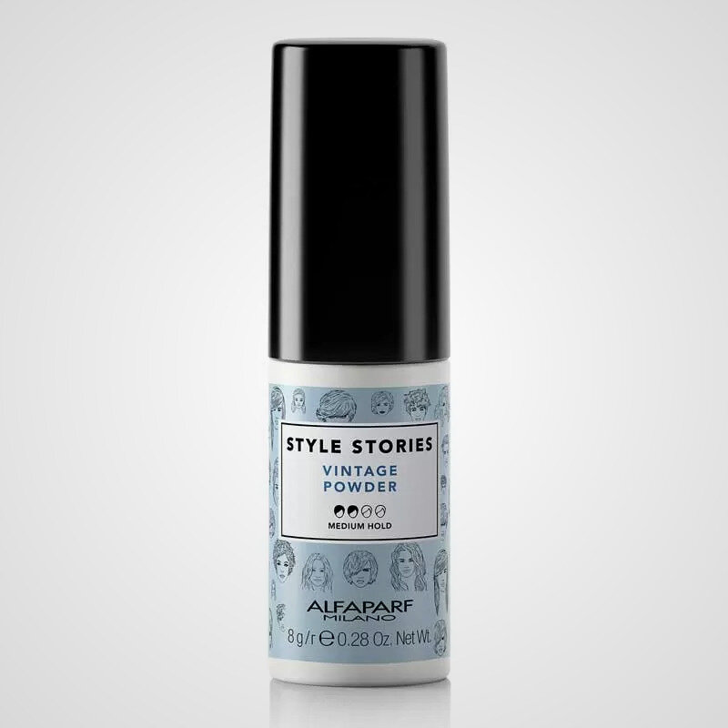 Текстурирующая пудра 8 гр Alfaparf Style Stories Vintage Powder Пудра 8 гр