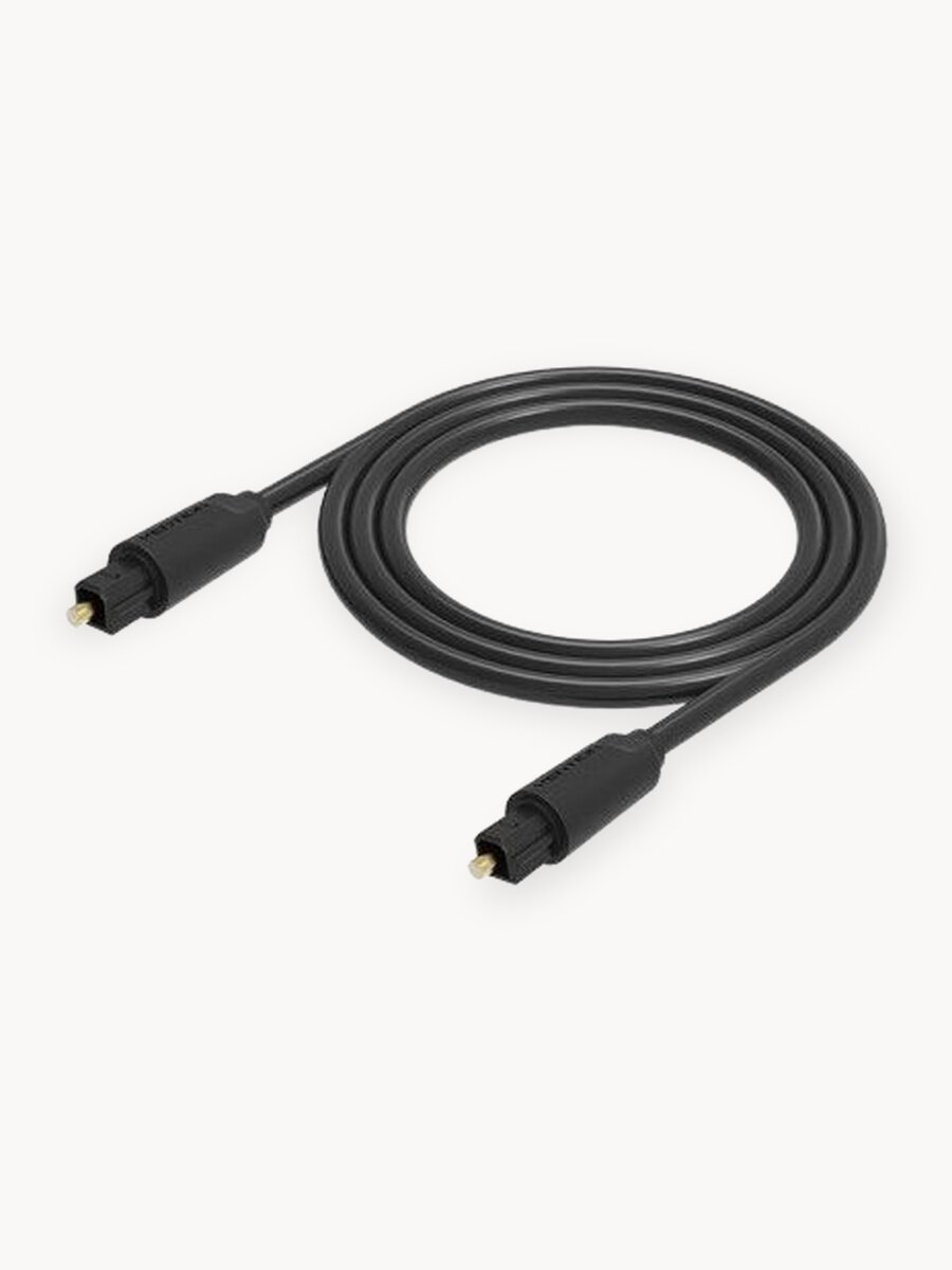 Кабель Vention аудио оптоволоконный Toslink M/Toslink M - 3 м