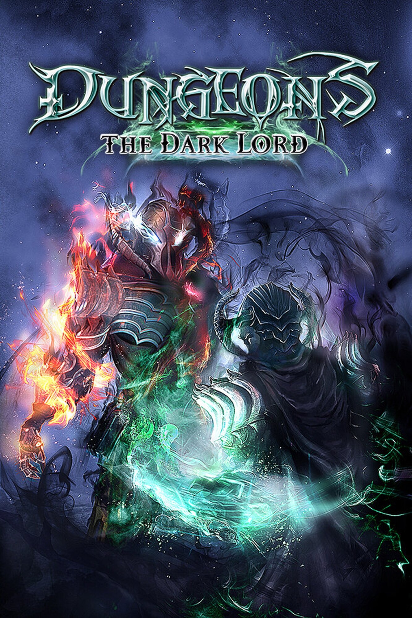 Видеоигра Dungeons - The Dark Lord, Все страны, разработчик Realmforge Studios, издание цифровое