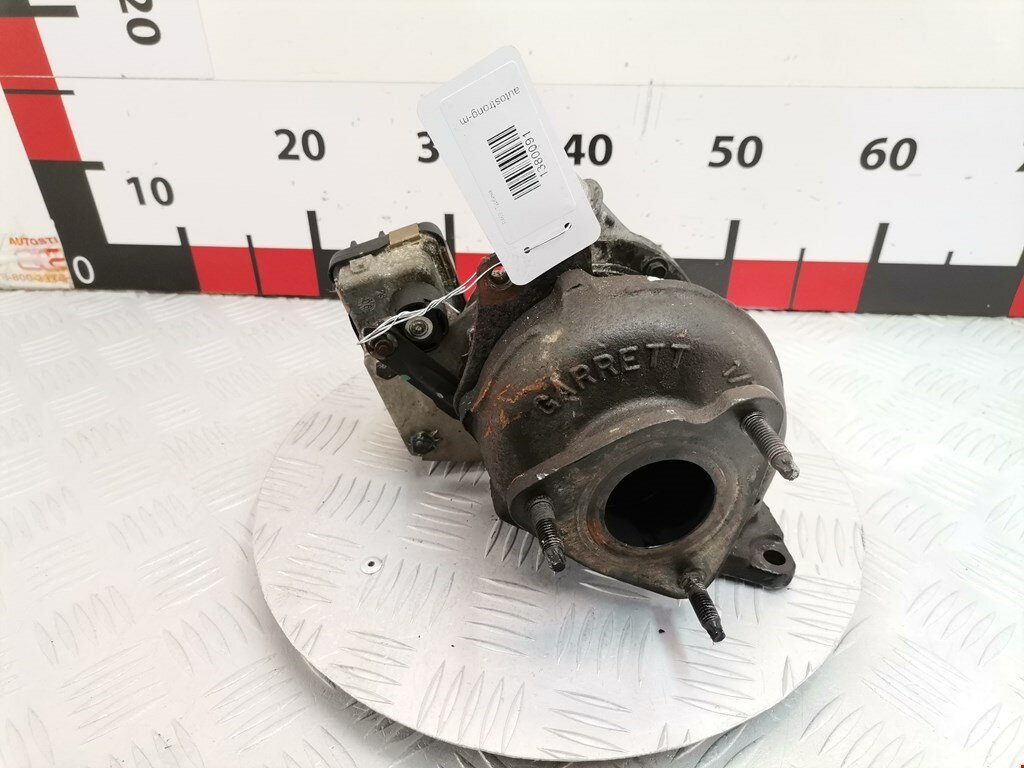 Турбина Jaguar S-Type 6R8Q6K682BC арт. 1380091