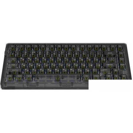 Клавиатура Dareu A81 (черный, Dareu Firefly)