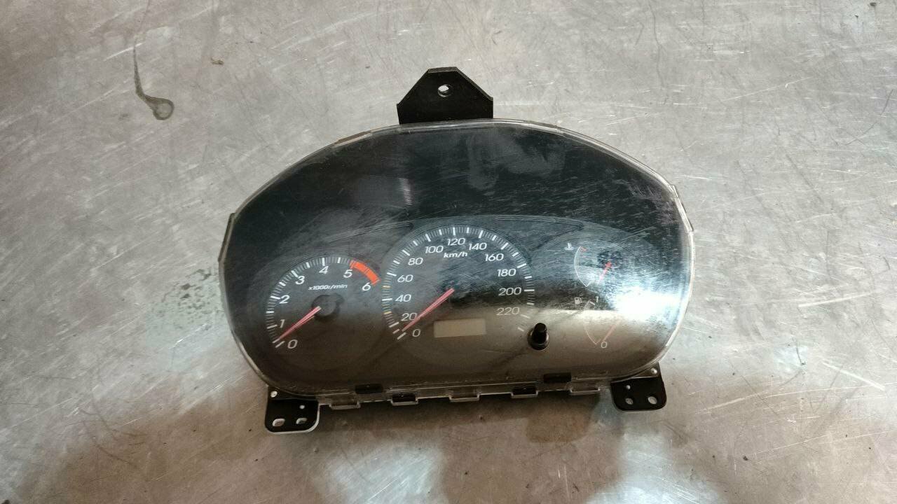 Панель приборов (щиток) Honda Civic 7 2004 HR0287070