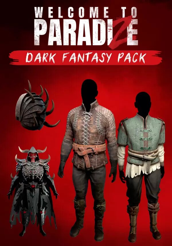 (DLC) Welcome to ParadiZe - Dark Fantasy Cosmetic Pack (Steam; PC; Регион активации все страны)