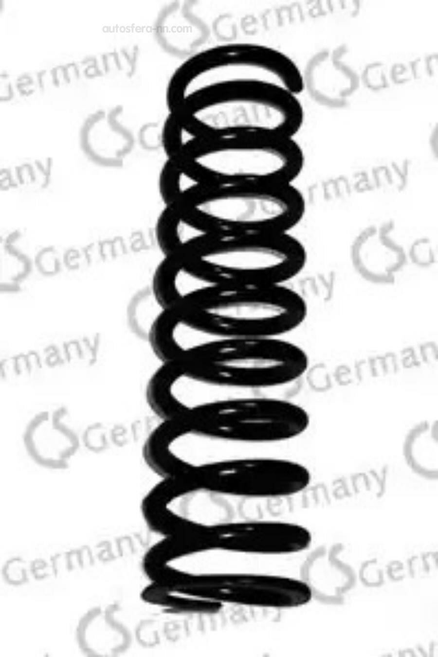 CS GERMANY 14319523 Пружина подвески