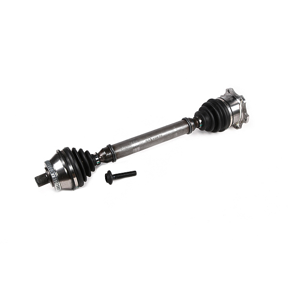 STELLOX 158 1202-SX (1581202_SX / 8D0 407 271 AN / 8D0 407 271 DP) привод левый 607mm abs, 22255\ VW Passat (Пассат) 1.9tdi 98-05