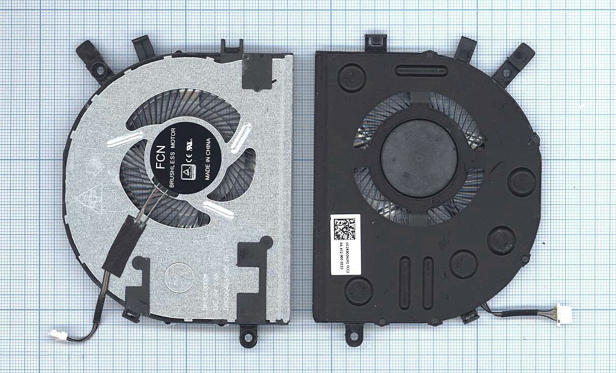 Вентилятор (кулер) для Lenovo Flex 4-1570 (5-pin)