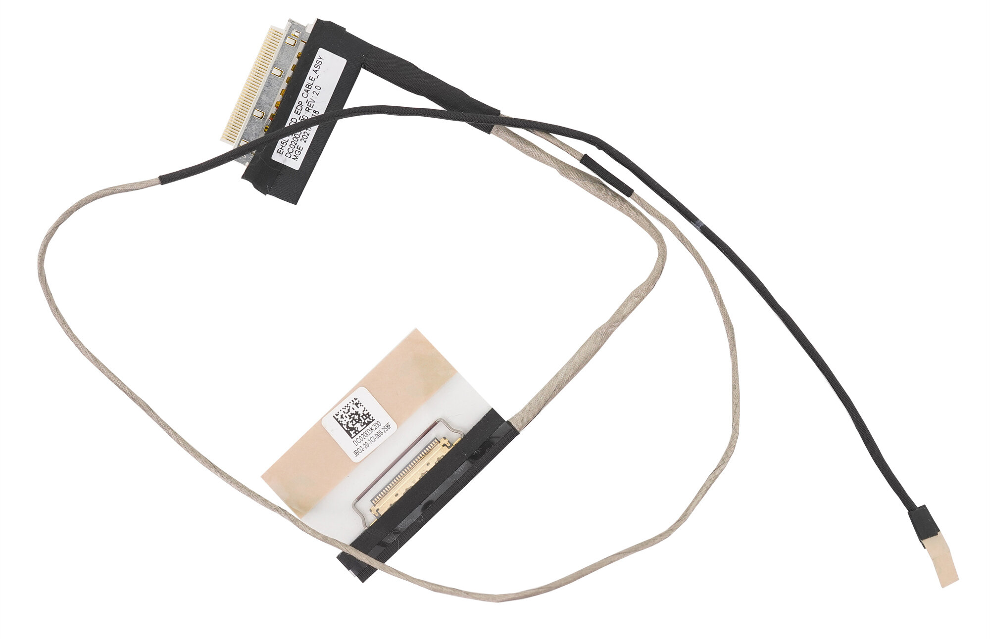 Шлейф матрицы для Acer Extensa 15 EX215-51G