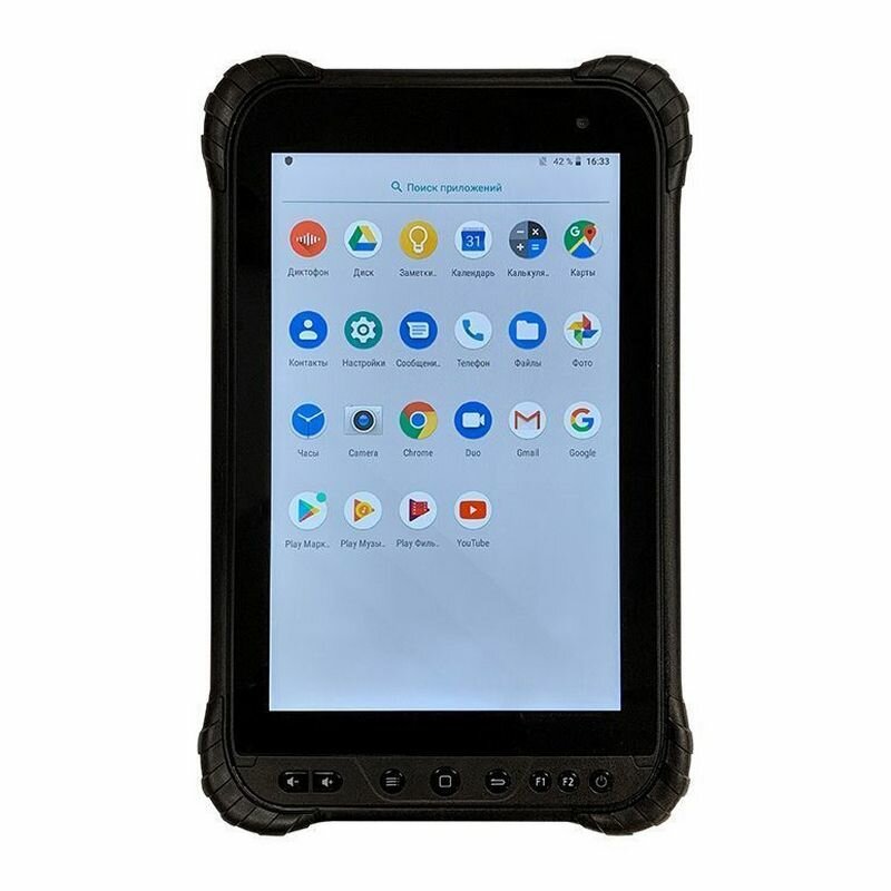 Планшет промышленный защищенный IDZOR TAB800 / ID800-TAB-E / 8" дюймов