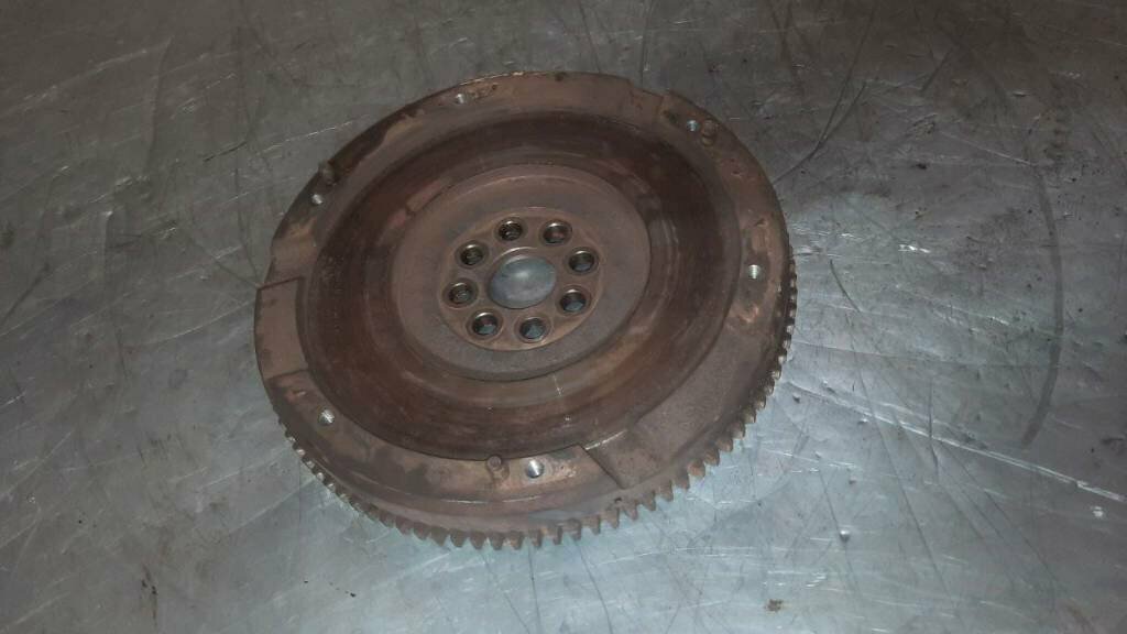 Маховик Toyota Corolla Verso E121 2003