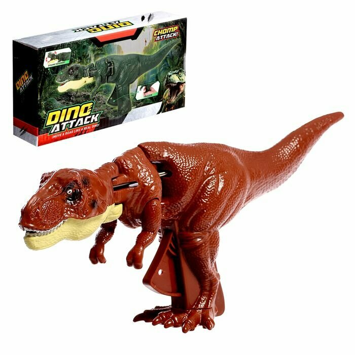 Хваталка-манипулятор Тираннозавр
