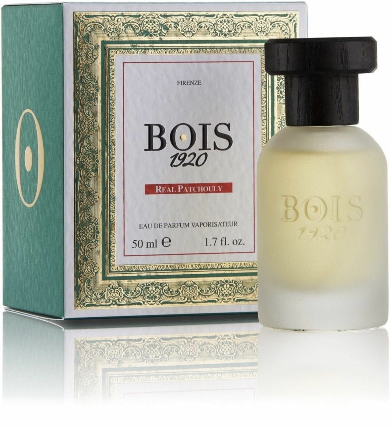 Bois 1920 Real Patchouly Туалетная вода для женщин и мужчин 50 мл