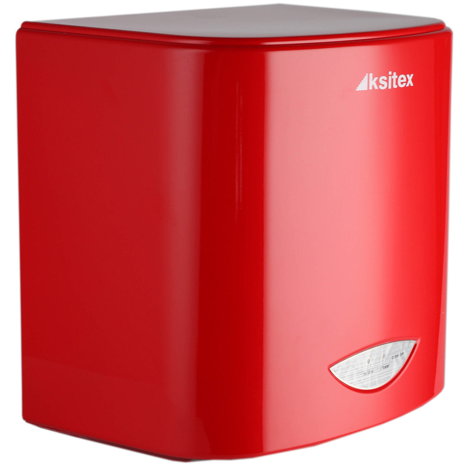 Сушилка для рук Ksitex M-2008R JET пластик, красный