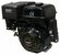 Двигатель Lifan 190FD-11А 15 л. с. (горизонтальный вал, 25мм)