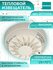 Тепловой извещатель Siemens DT1132A