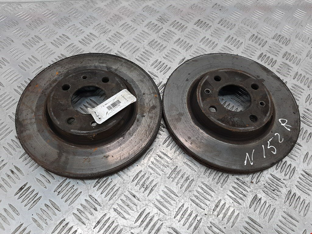 Диск тормозной передний Alfa Romeo 146 (930B) 71738145 арт. 1775236