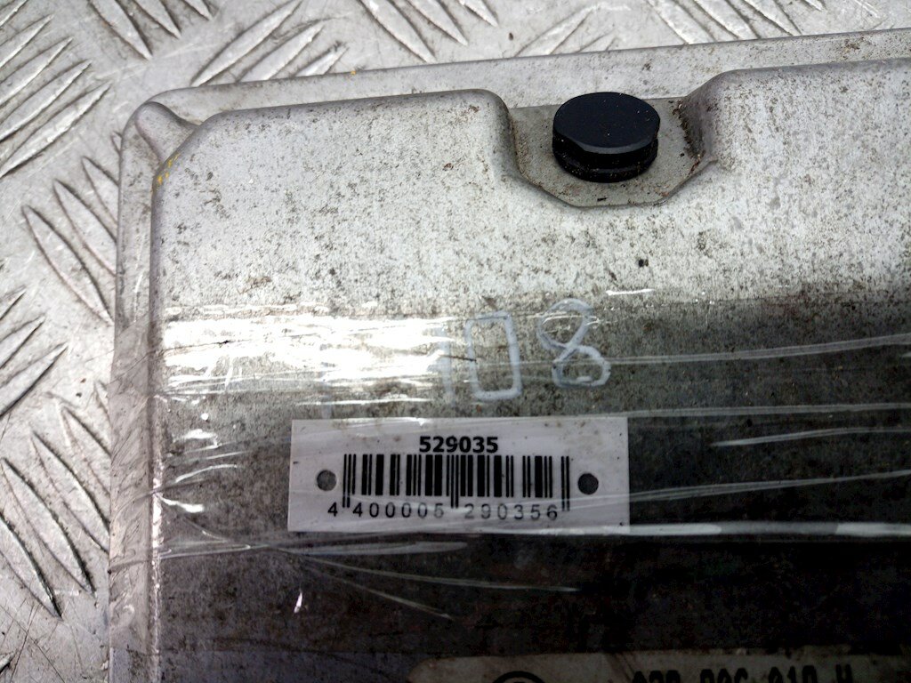 Блок управления двигателем / 529035 0281001910 038906019H для Volkswagen Bora(Jetta) (с пробегом)