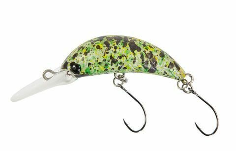 Вoблер Lucky John Pro Series SAIKO ATG 35F цвет # 509, 2гр, 35мм