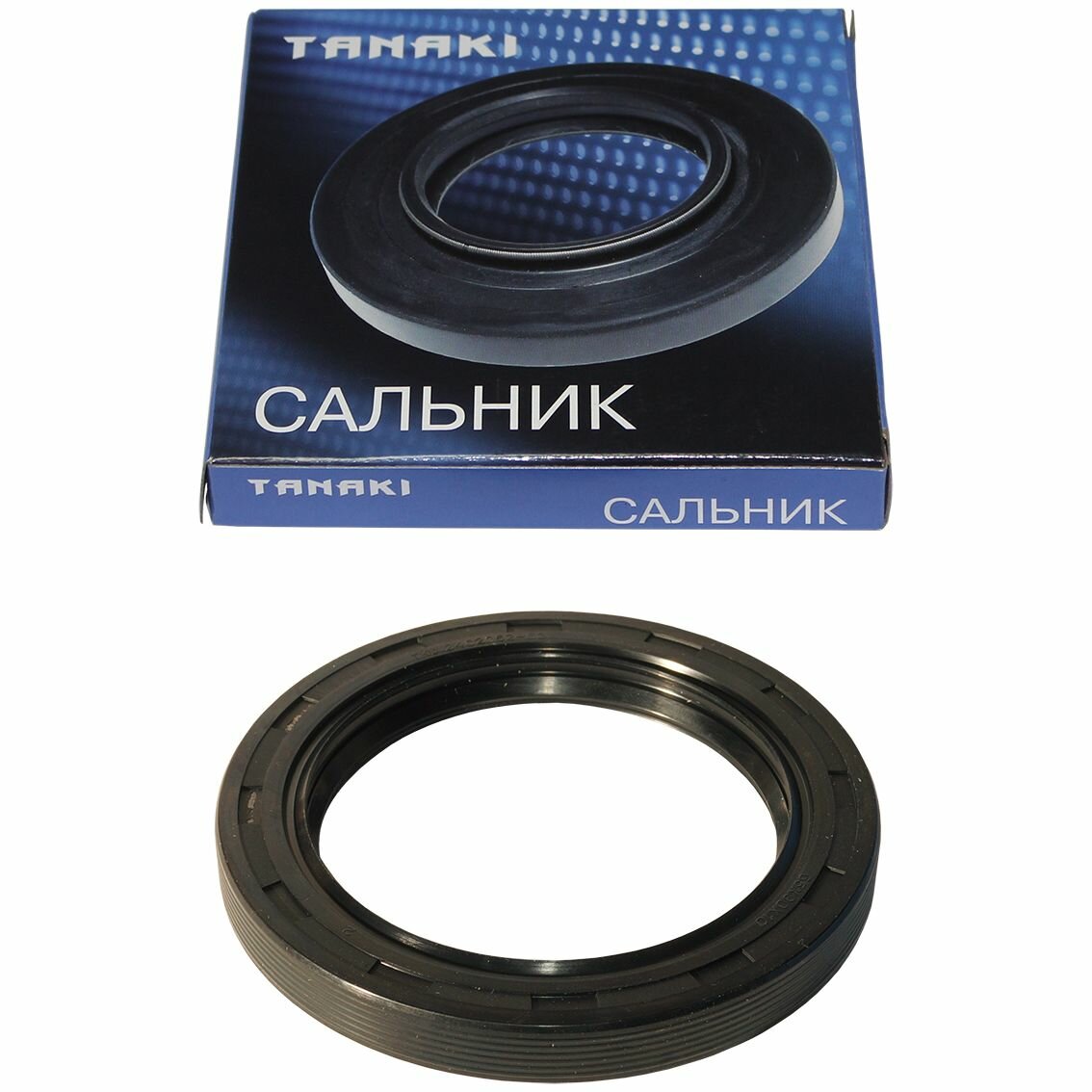 Сальник ступицы задней (для а/м Газель; 3307 (перед. ступ.); ступицы редукторного моста УАЗ)