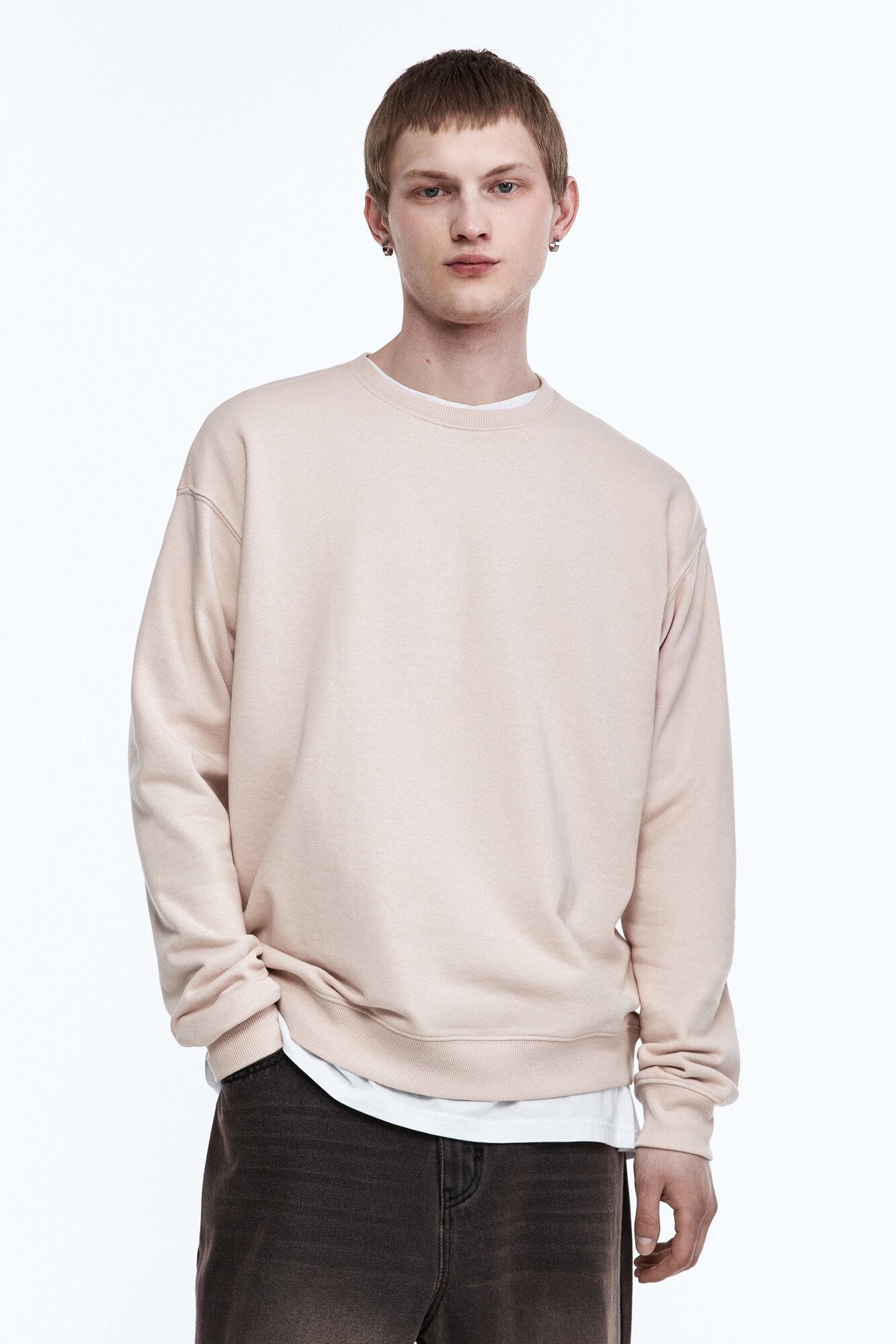 Свитшот Casual