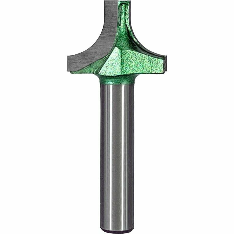 Фреза профильная для фасадов D35xH25xL80 S=12 GREENCUT BX11231