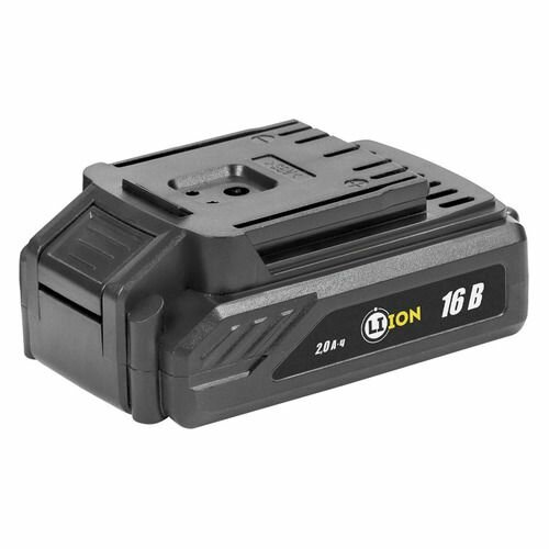 Батарея аккумуляторная KOLNER KCD 16-2LС, 16В, 2Ач, Li-Ion [акк16-2лц]