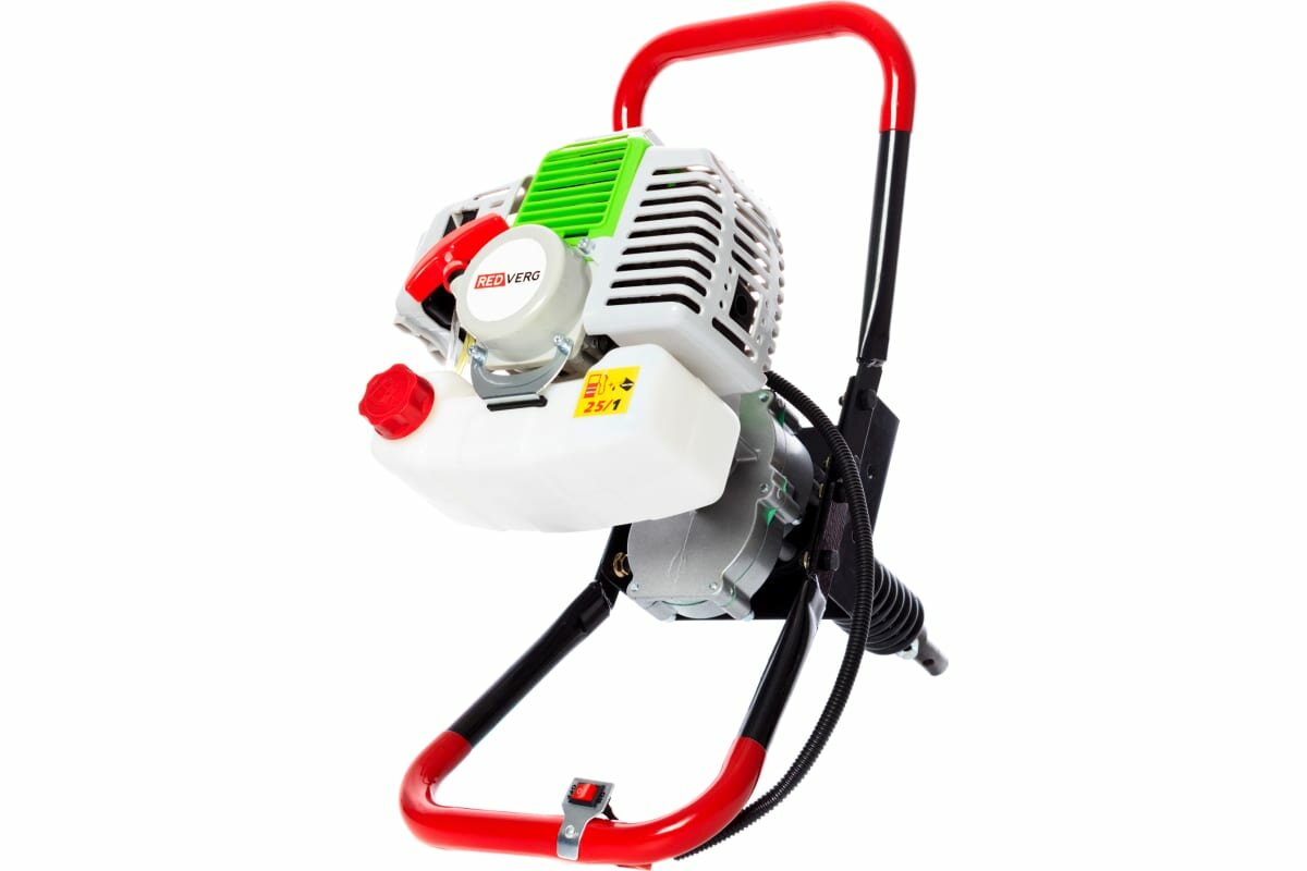 Мотобур REDVERG RD-EA490