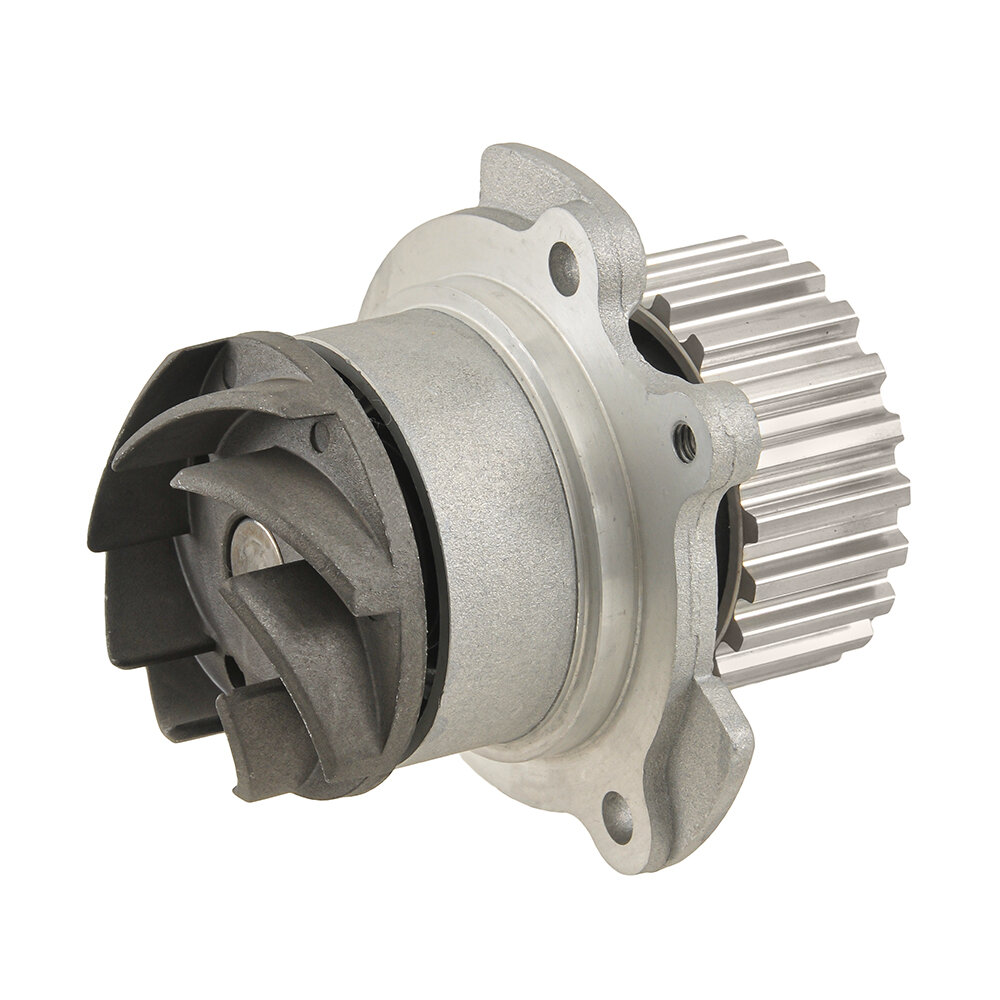 Насос водяной для ВАЗ 2108-15, Kalina, Granta 8 клапанов, DOLZ L-123, 2108-1307010