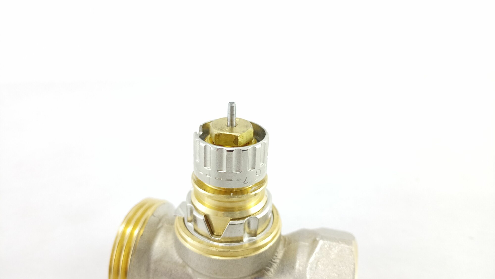 Danfoss 013G7016 - RTR-N Клапан терморег. 20 Прямой